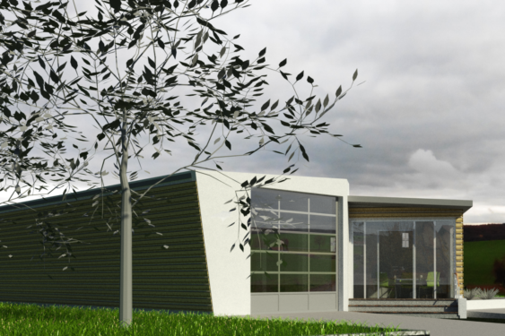 Entwurf Rieth | Otto & Zehner Planungs-GmbH